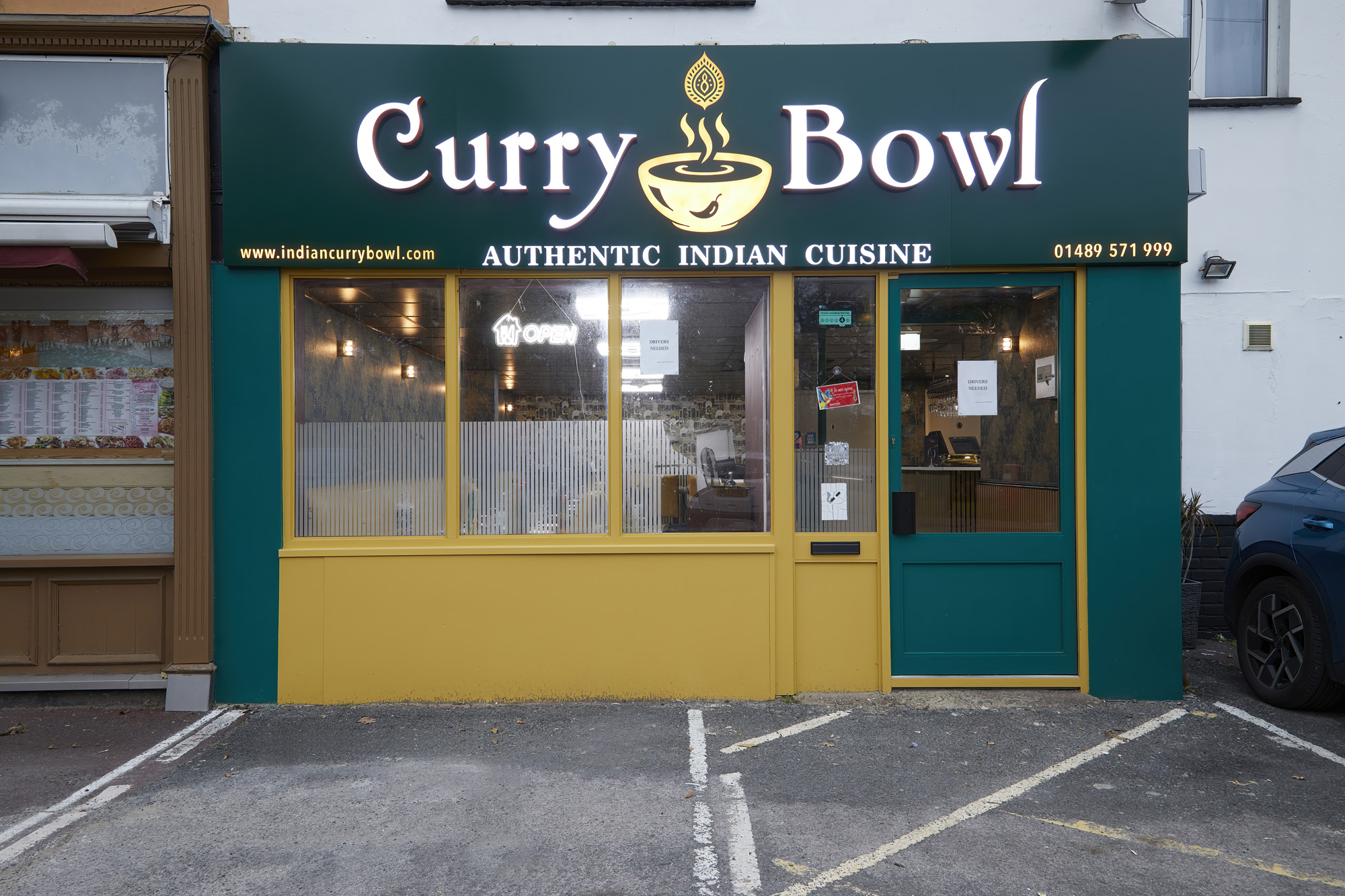 Gallery – Indian Curry Bowl